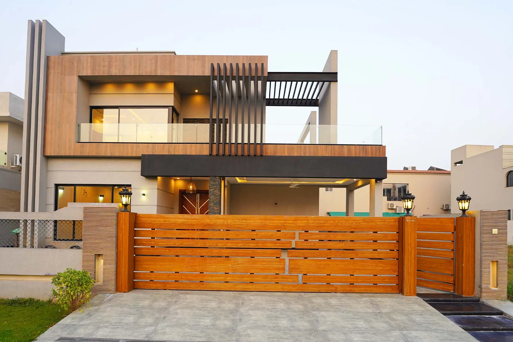 1 Kanal House for Sale in DHA Phase 6 Lahore - Elan Real Estate Pakistan